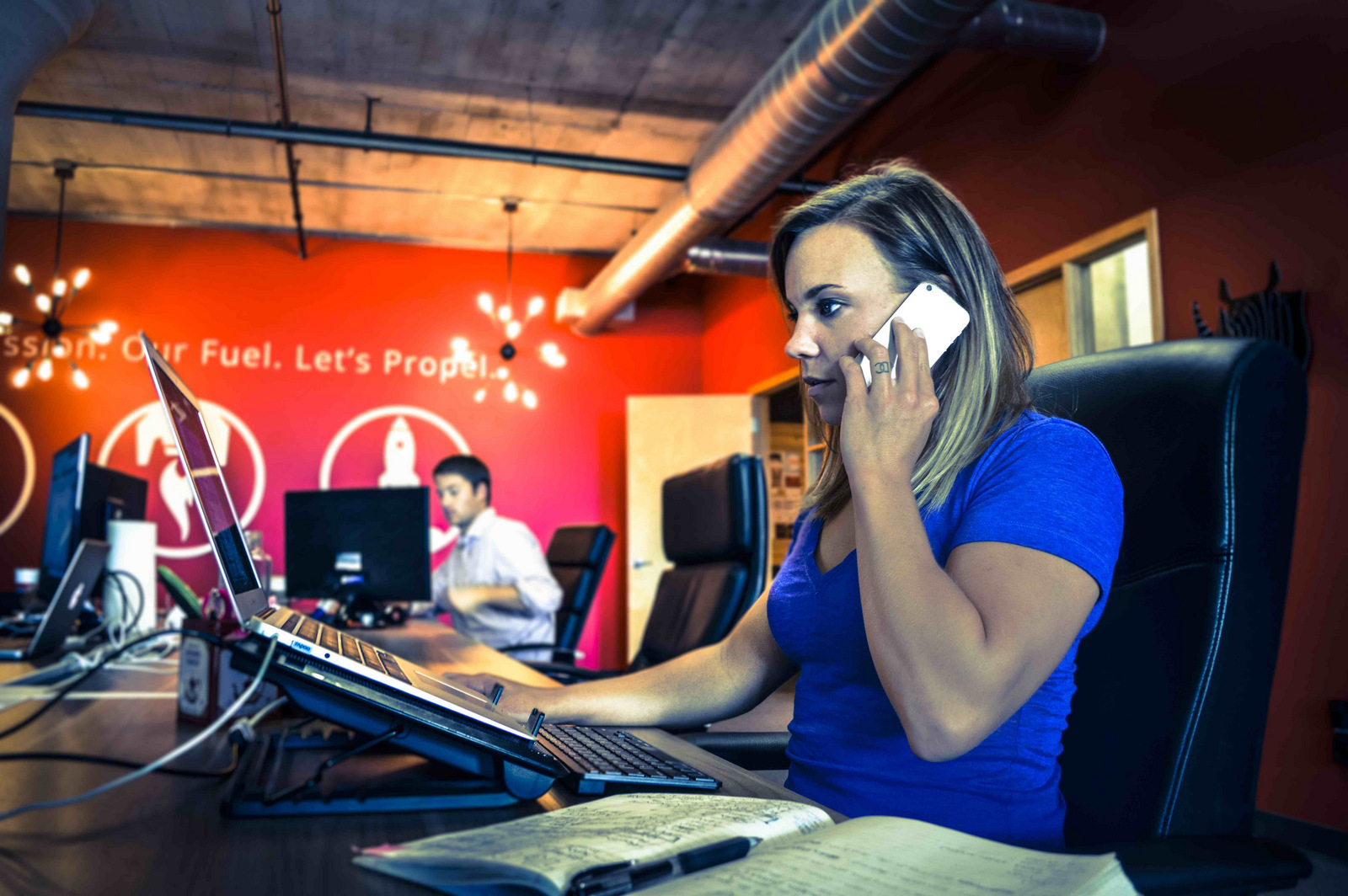 Rocket 55 - Minneapolis Offices | Office Snapshots