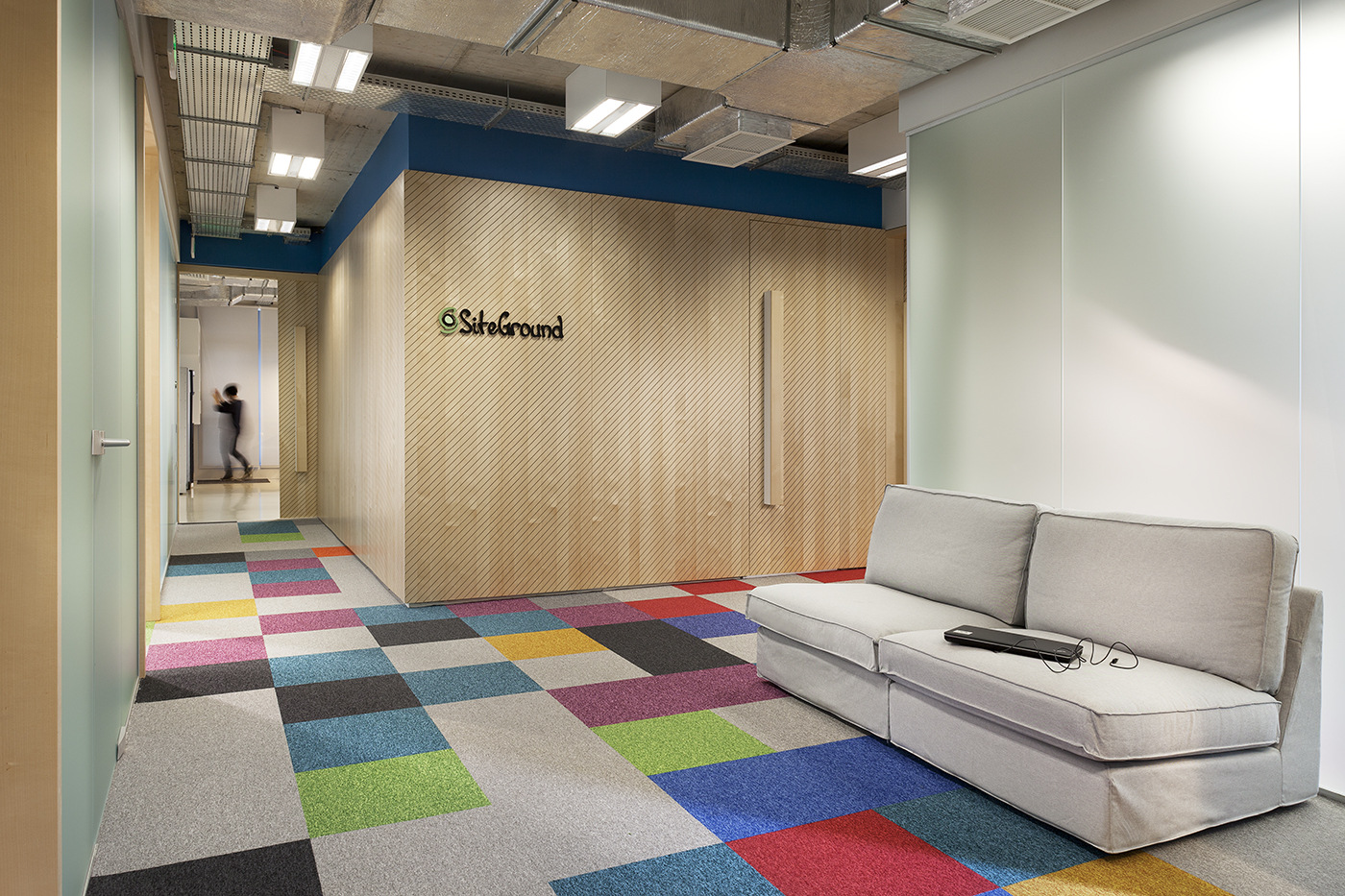 SiteGround - Stara Zagora Offices | Office Snapshots