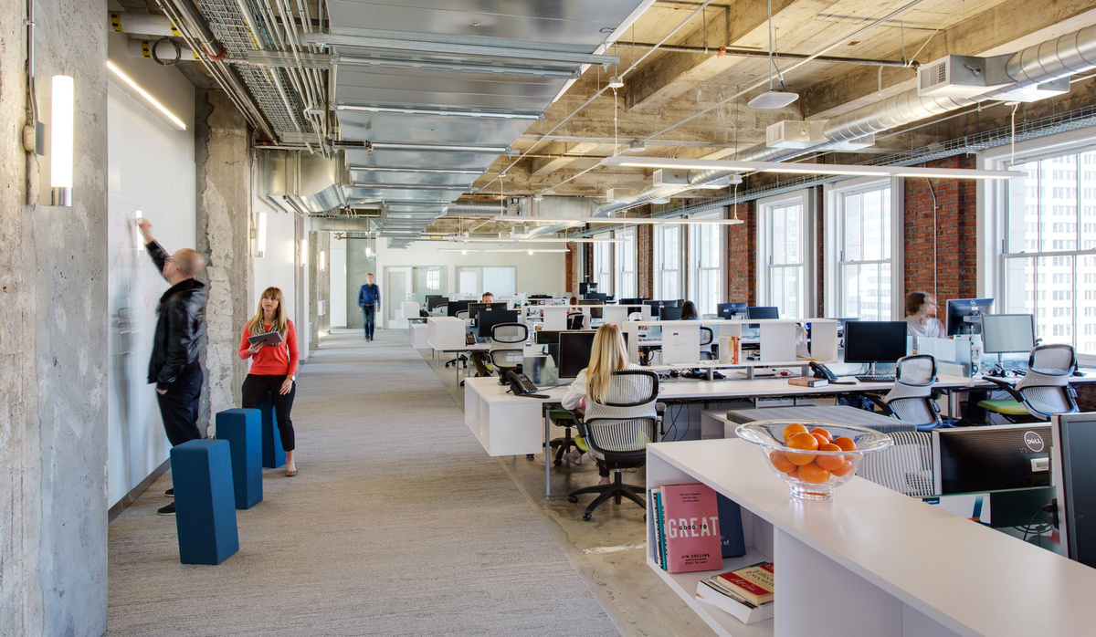 Software AG - San Francisco Offices | Office Snapshots