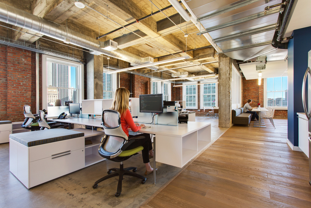 Software AG - San Francisco Offices | Office Snapshots