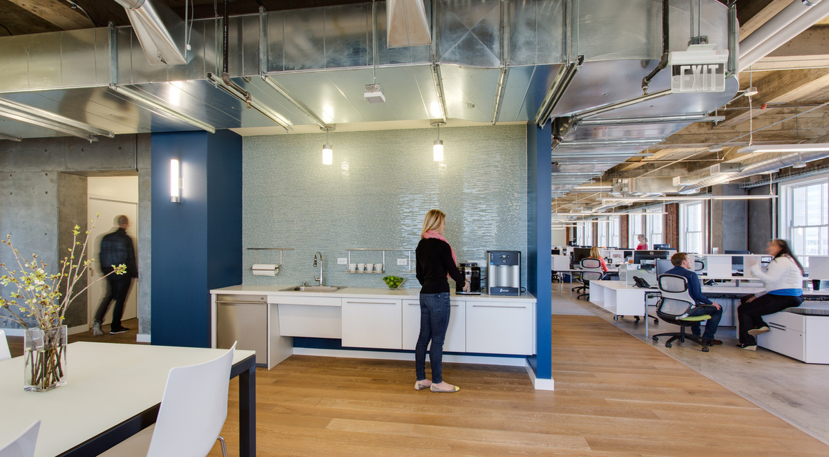 Software AG - San Francisco Offices | Office Snapshots