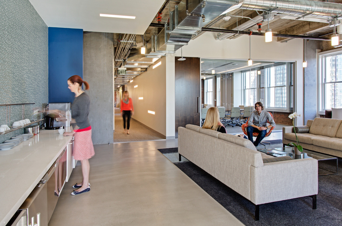 Software AG - San Francisco Offices | Office Snapshots