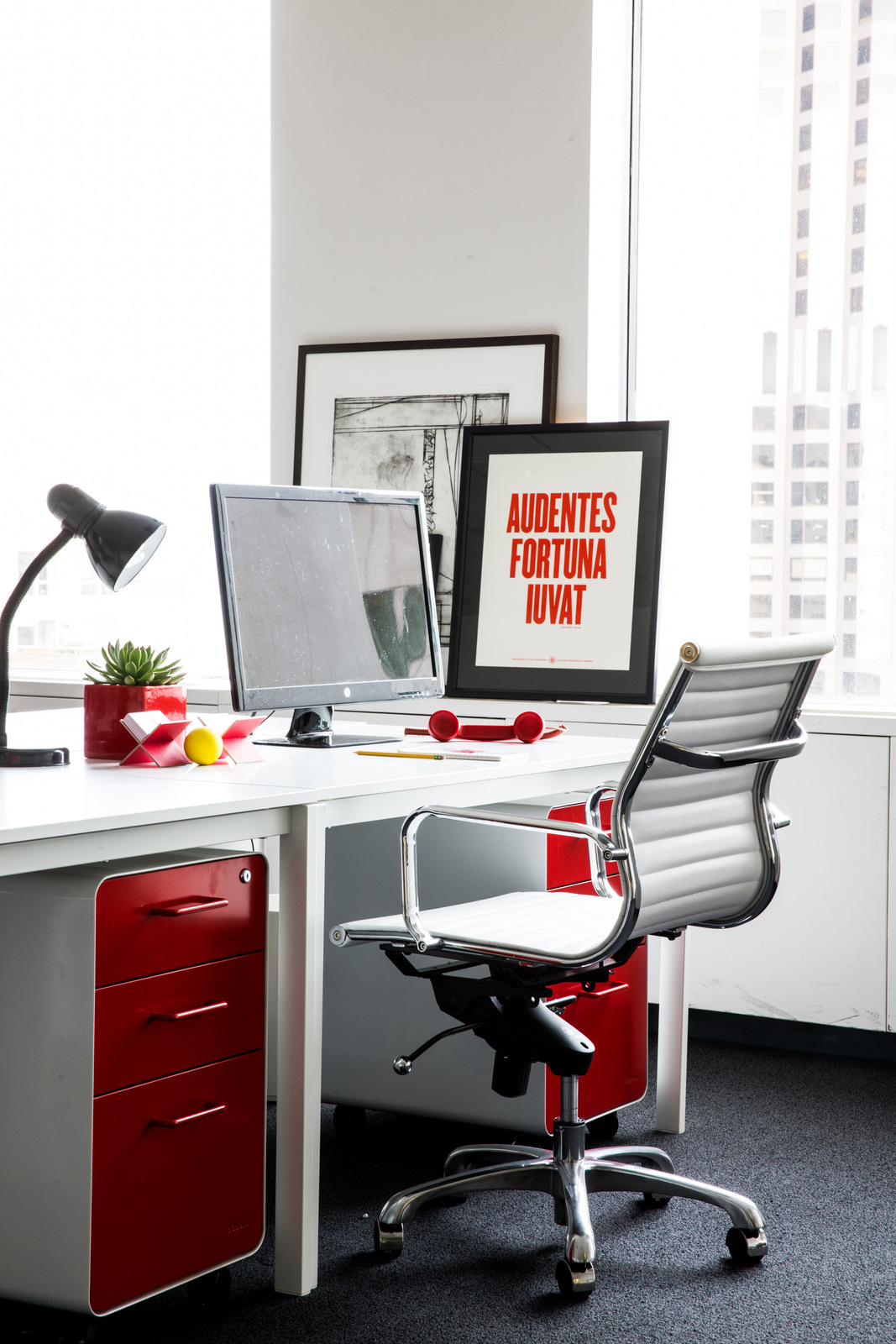 The Information - San Francisco Offices | Office Snapshots