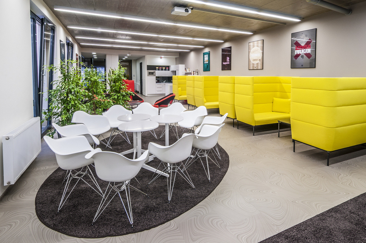 Webnode - Brno Offices | Office Snapshots