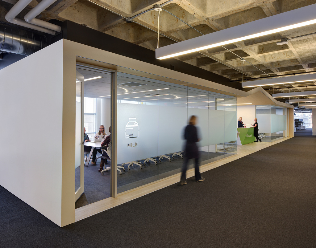 Zendesk - Madison Offices | Office Snapshots