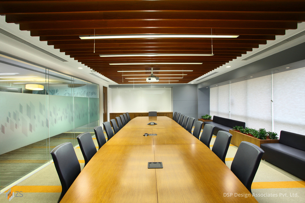 ZS Associates - Gurgaon Offices | Office Snapshots