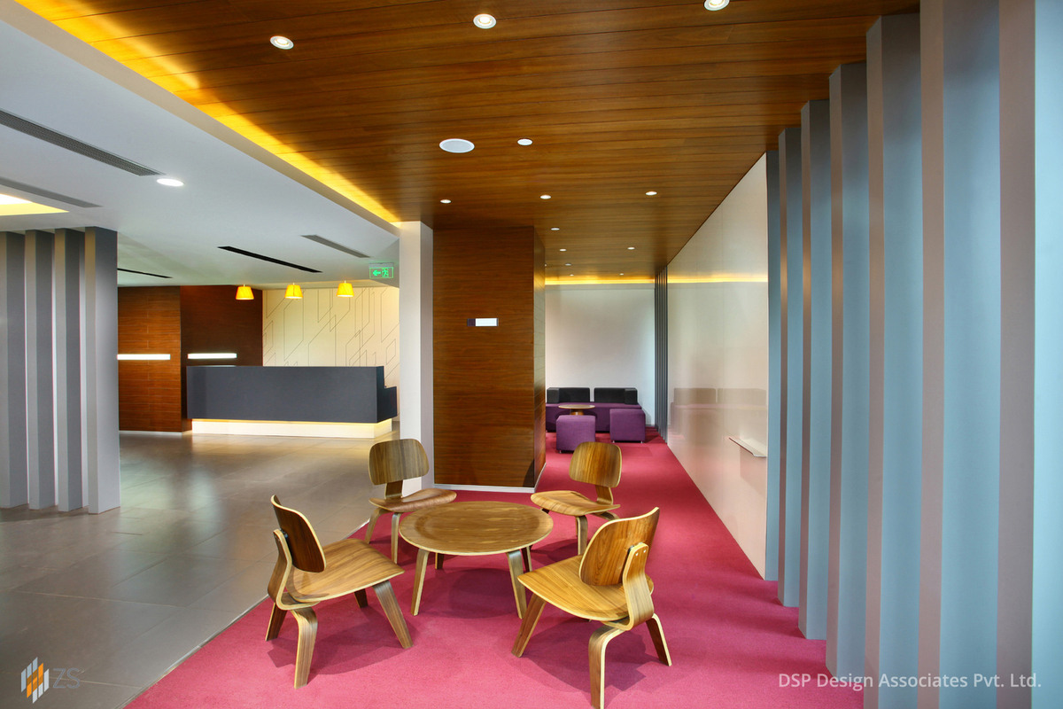 ZS Associates - Gurgaon Offices | Office Snapshots