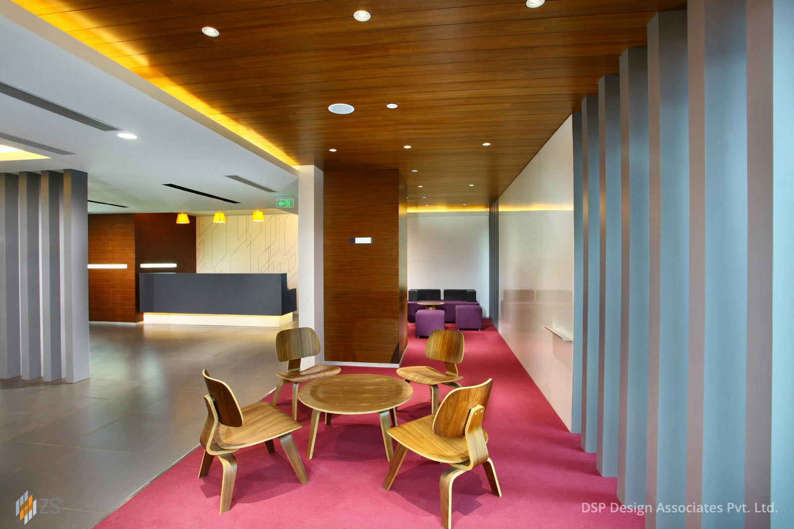 ZS Associates - Gurgaon Offices | Office Snapshots