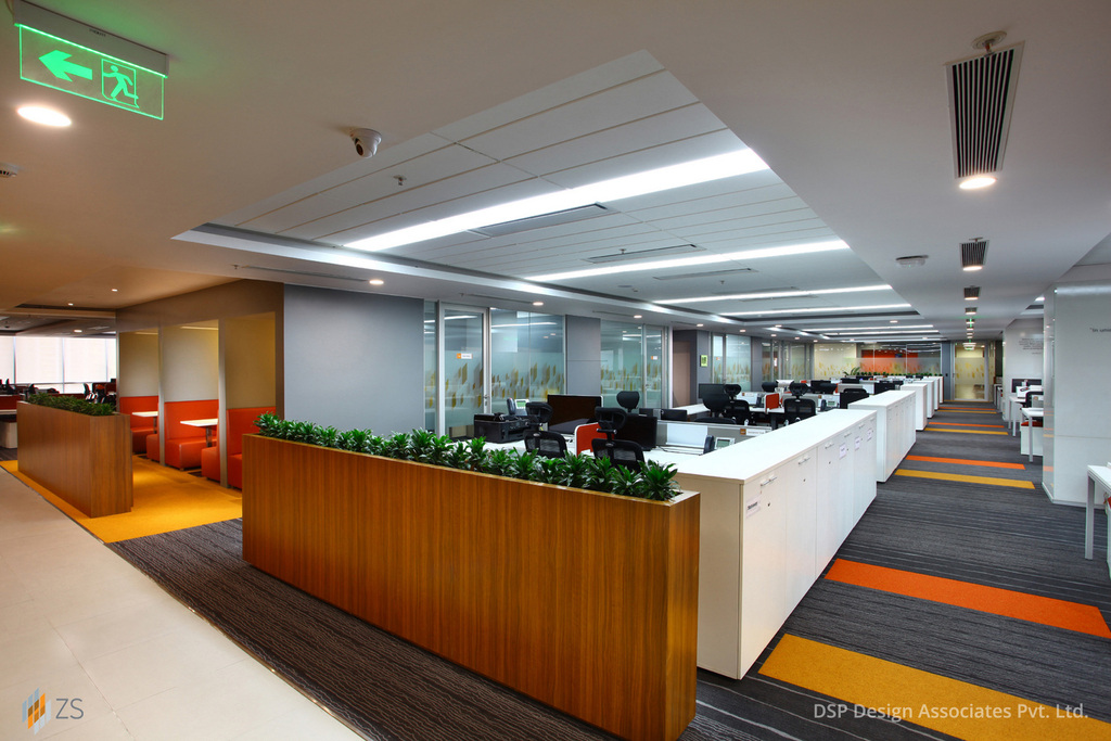 ZS Associates - Gurgaon Offices | Office Snapshots