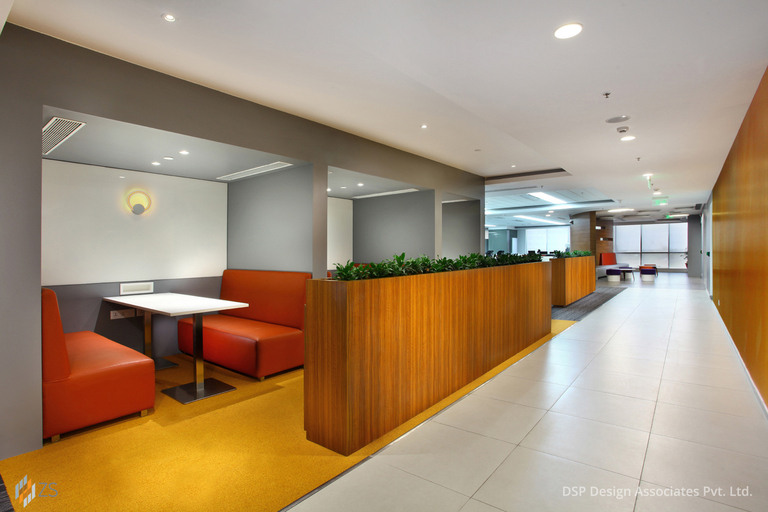 ZS Associates - Gurgaon Offices | Office Snapshots