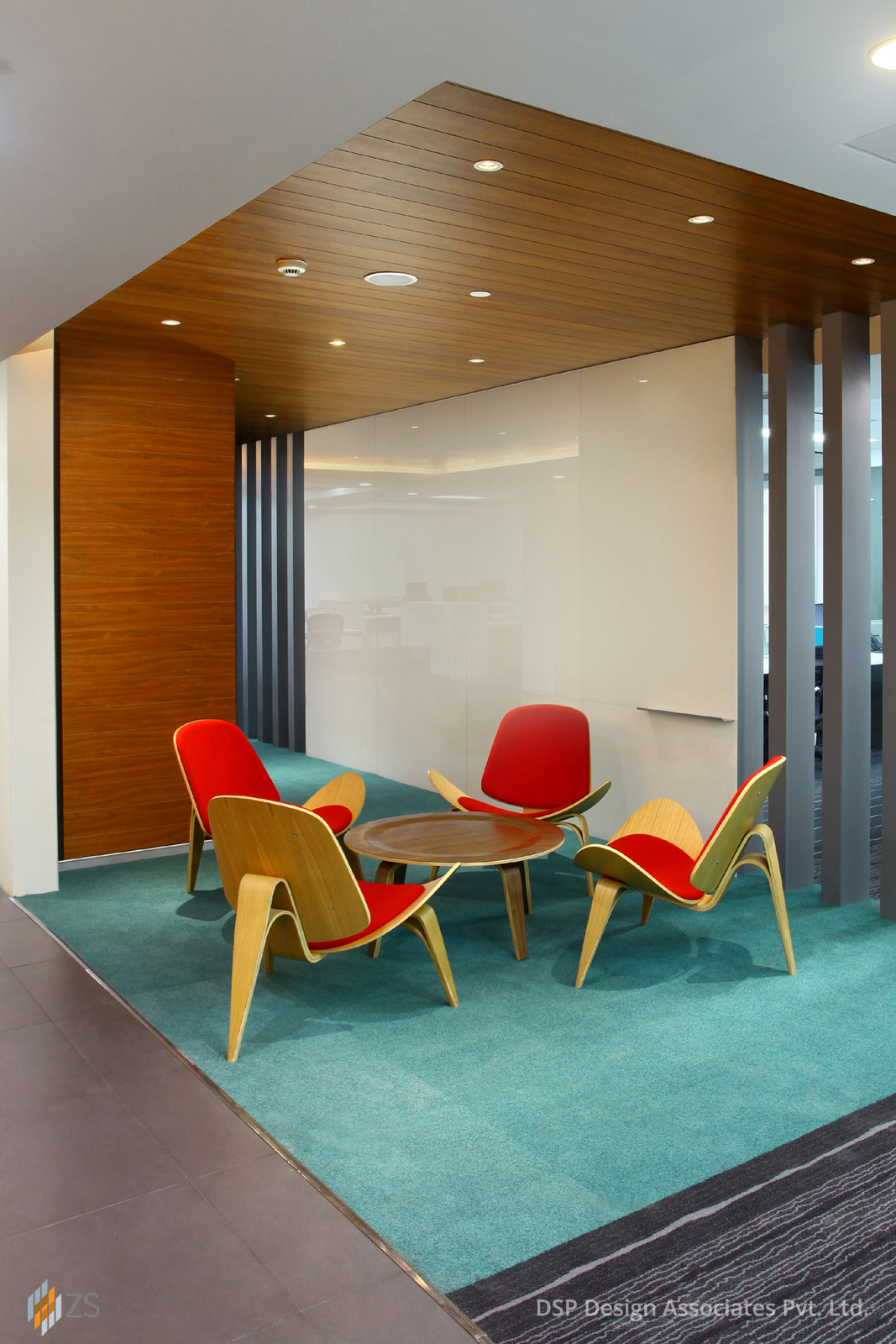 ZS Associates - Gurgaon Offices | Office Snapshots