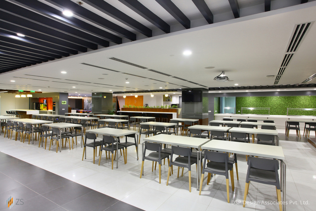 ZS Associates - Gurgaon Offices | Office Snapshots