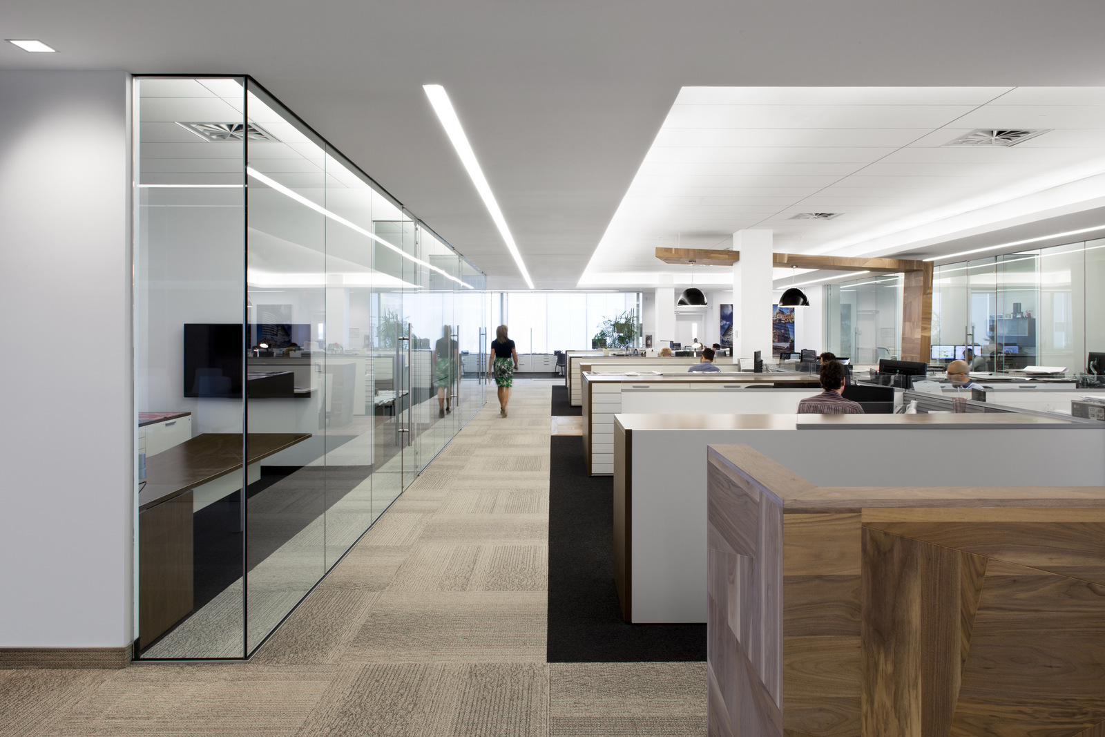 Broccolini Construction - Montreal Offices | Office Snapshots