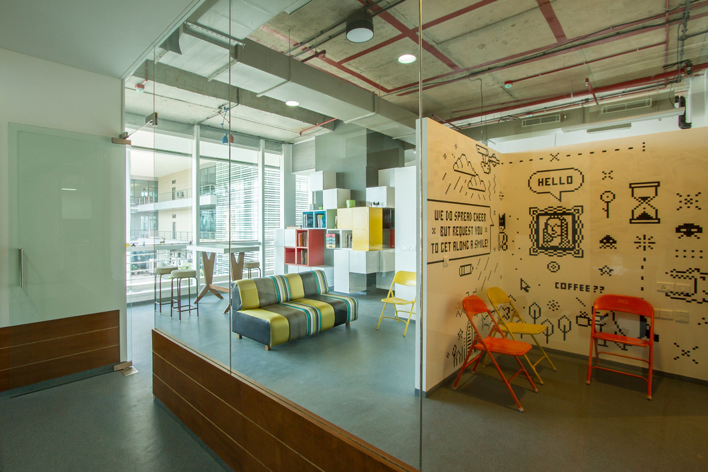 22 Feet - Mumbai Offices | Office Snapshots