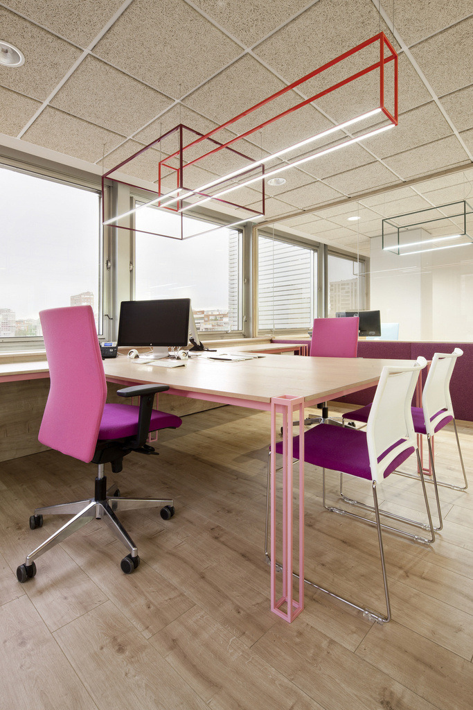 Wink - Madrid Offices | Office Snapshots
