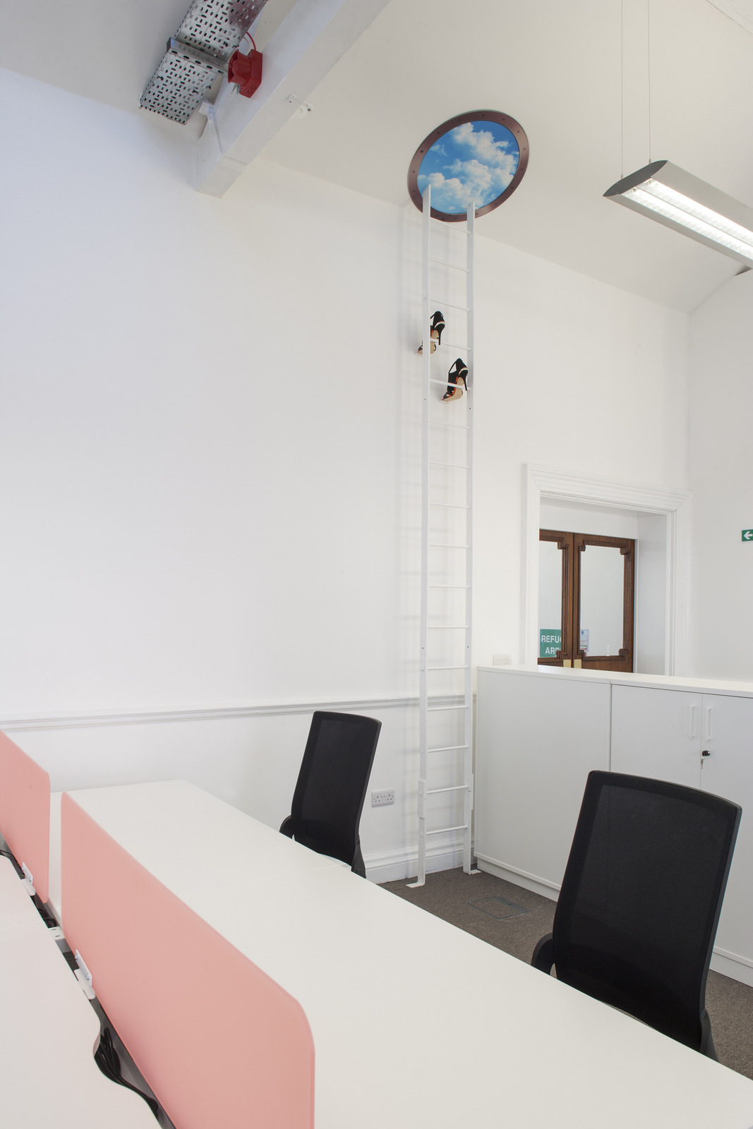 Benefit Cosmetics - Chelmsford Offices | Office Snapshots