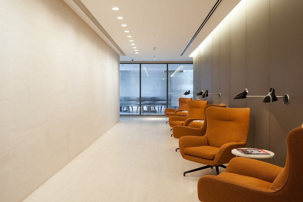 Bic Banco - São Paulo Offices | Office Snapshots