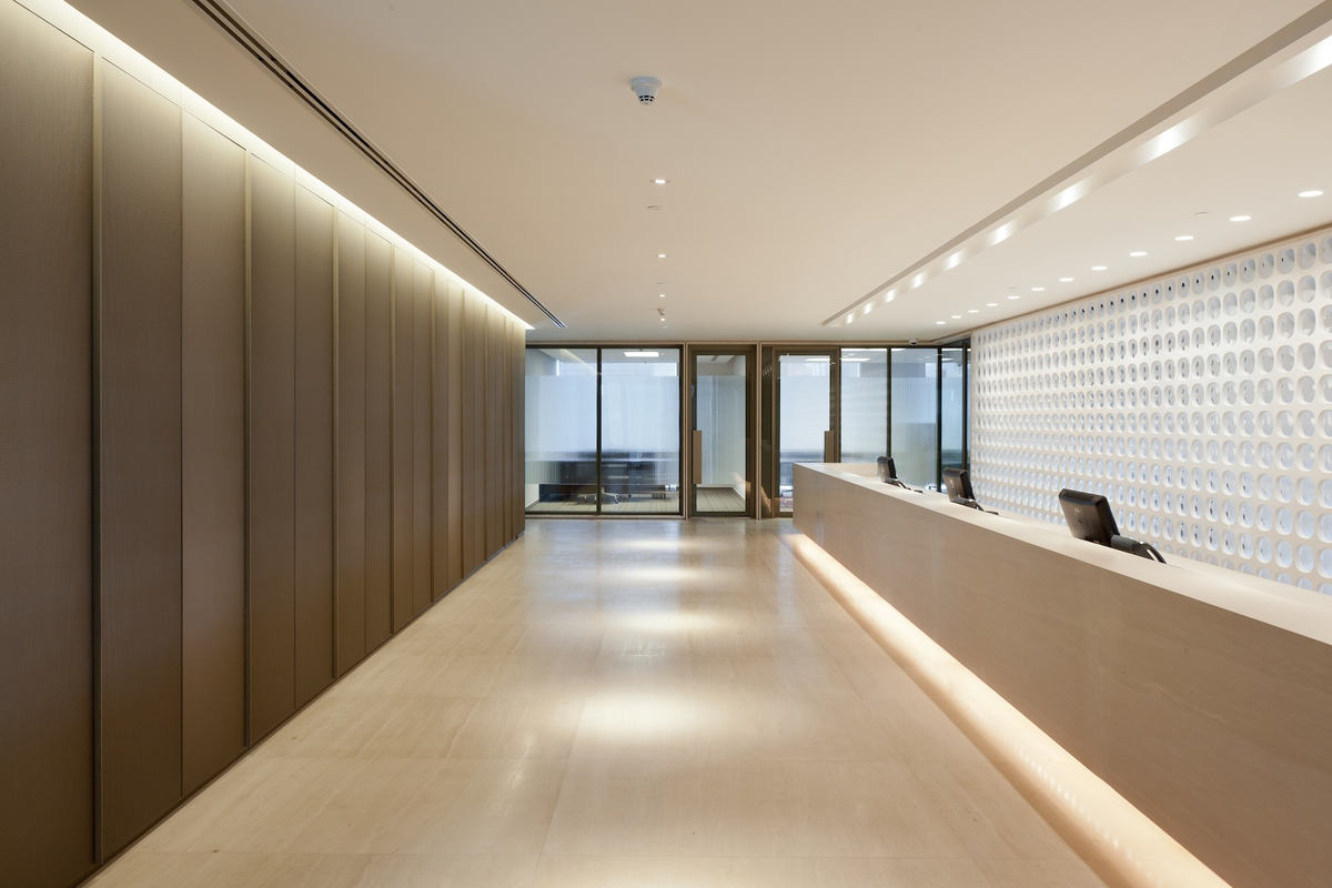 Bic Banco - São Paulo Offices | Office Snapshots