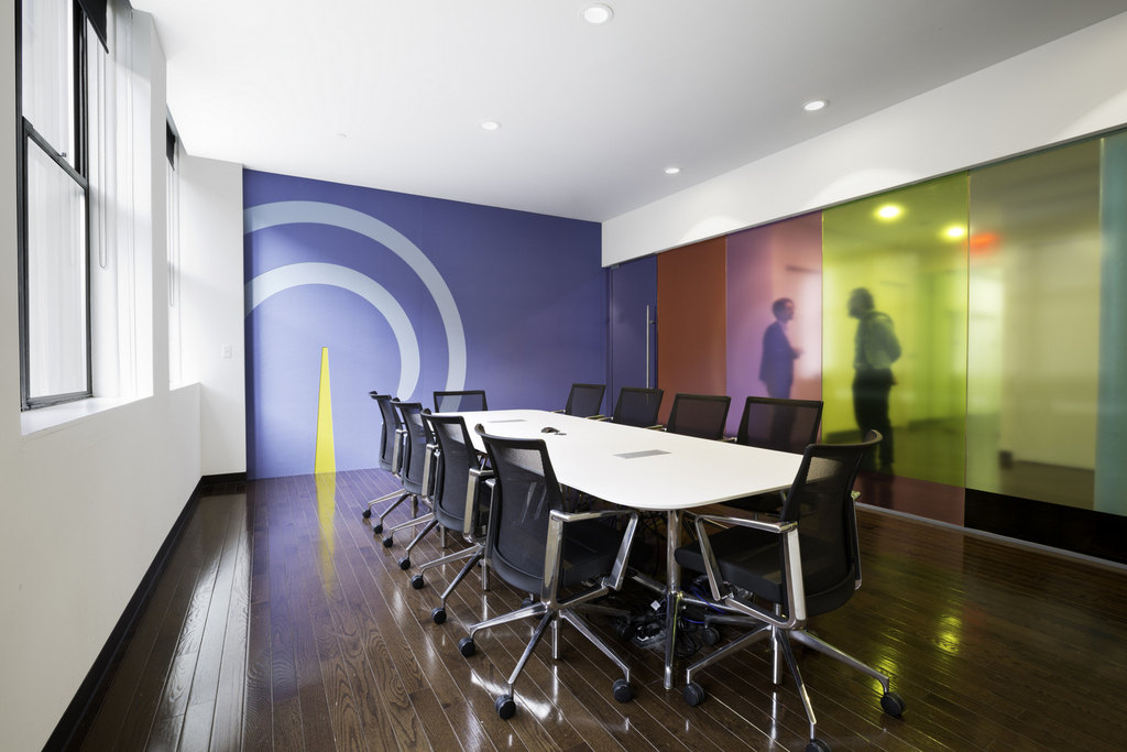 Dailymotion - New York City Offices | Office Snapshots