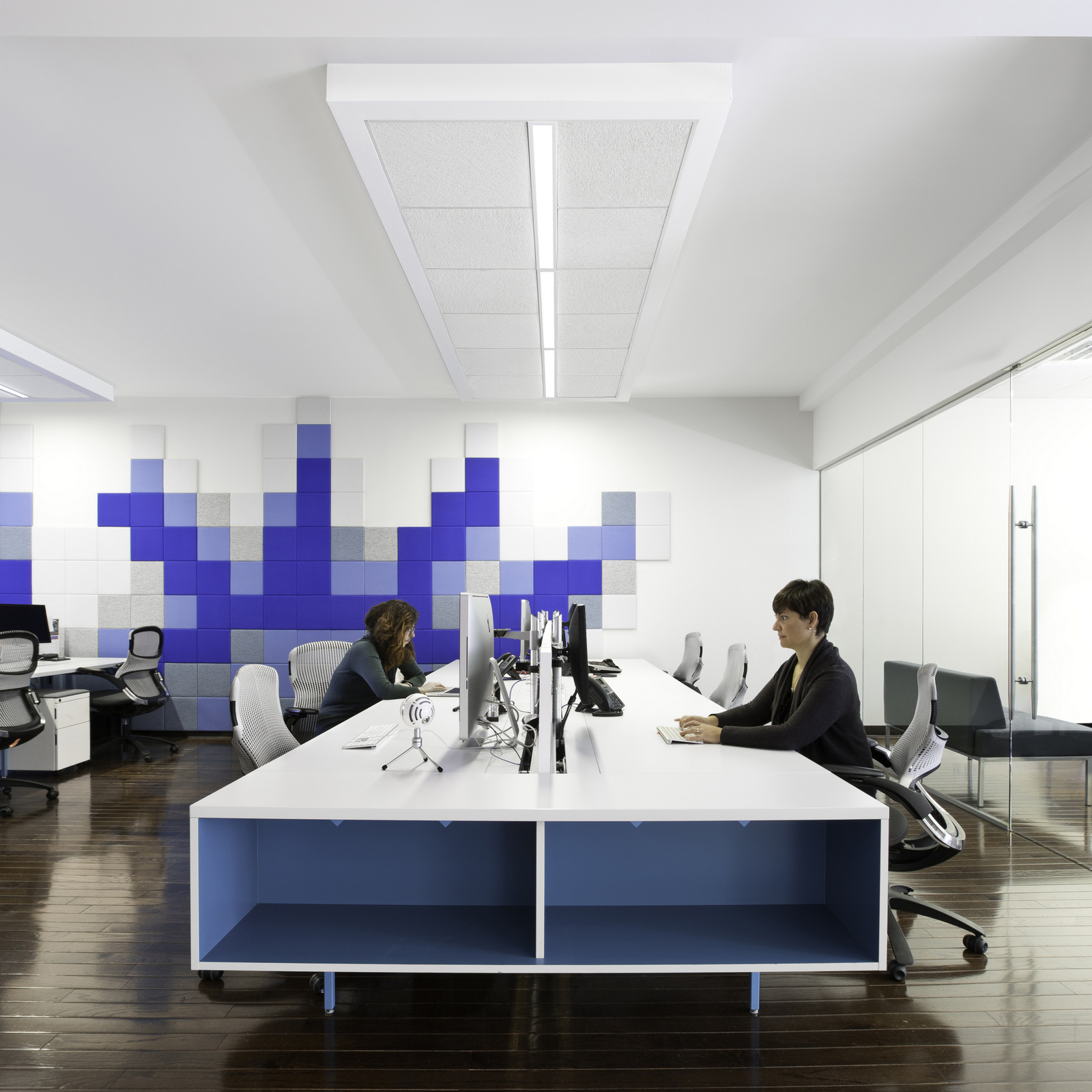 Dailymotion - New York City Offices | Office Snapshots