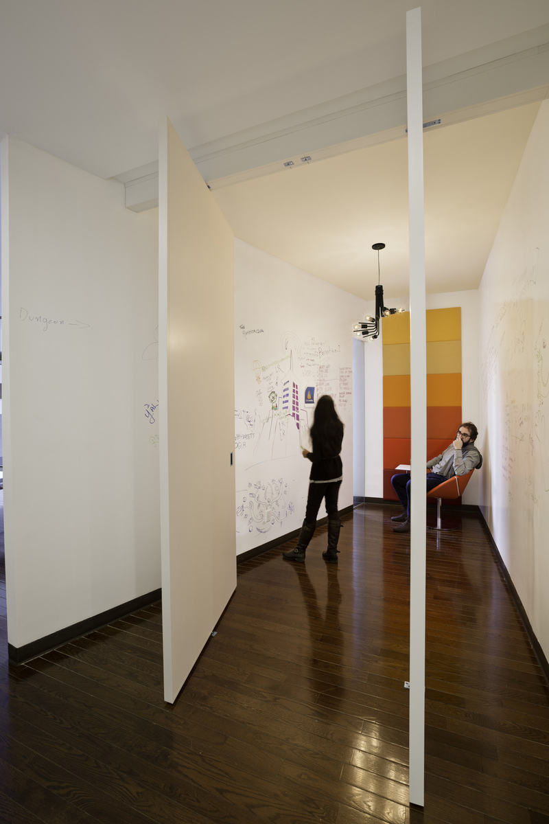 Dailymotion - New York City Offices | Office Snapshots