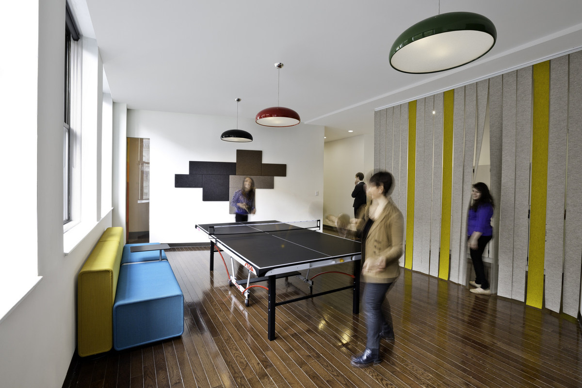 Dailymotion - New York City Offices | Office Snapshots