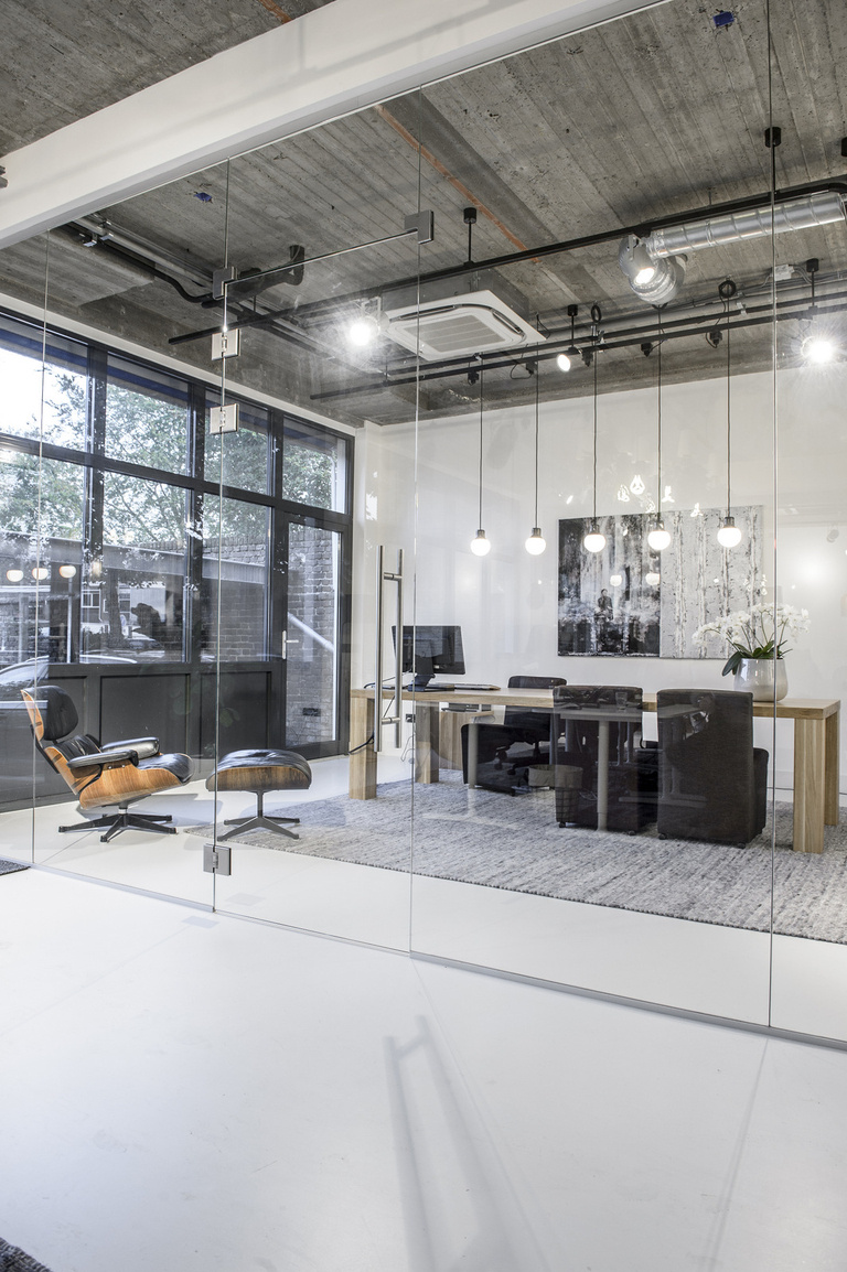 Decom - Venray Offices | Office Snapshots