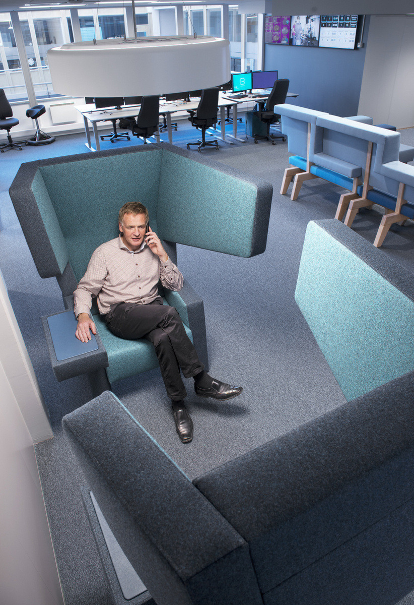 Eidsiva bredbånd AS - Lillehammer Headquarters | Office Snapshots