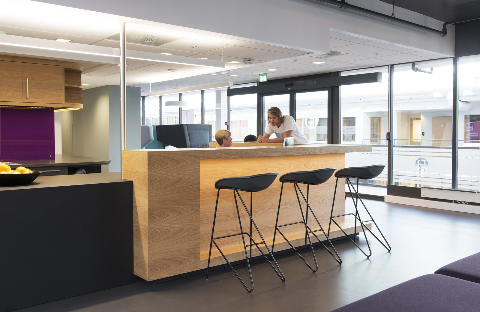 Eidsiva bredbånd AS - Lillehammer Headquarters | Office Snapshots