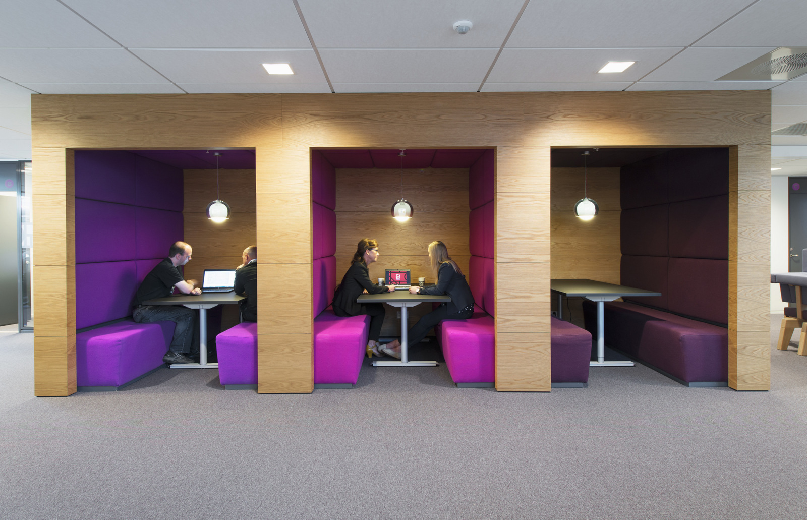 Eidsiva bredbånd AS - Lillehammer Headquarters | Office Snapshots