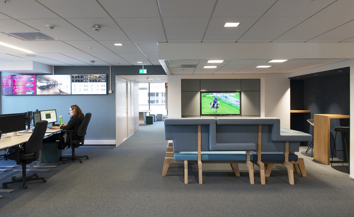 Eidsiva bredbånd AS - Lillehammer Headquarters | Office Snapshots