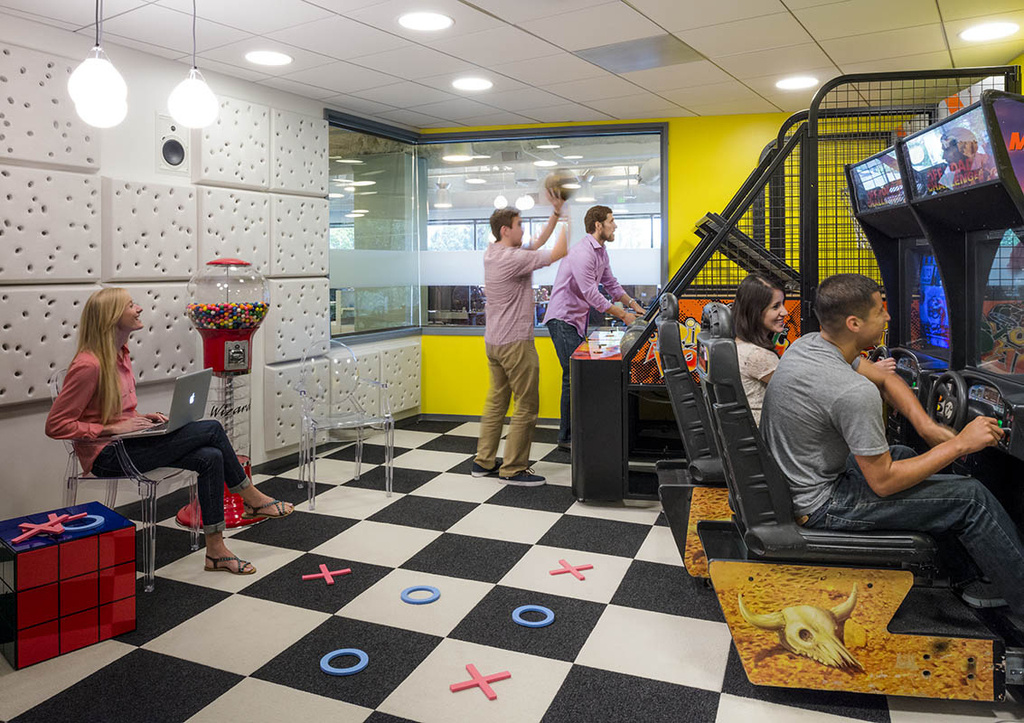 Hulu - Santa Monica Headquarters | Office Snapshots