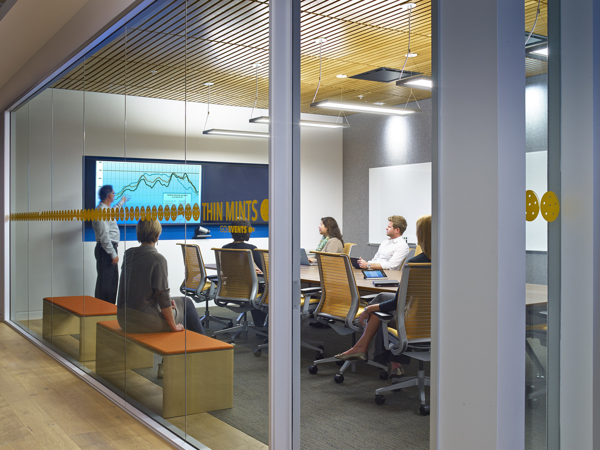 LinkedIn - Sunnyvale Campus | Office Snapshots