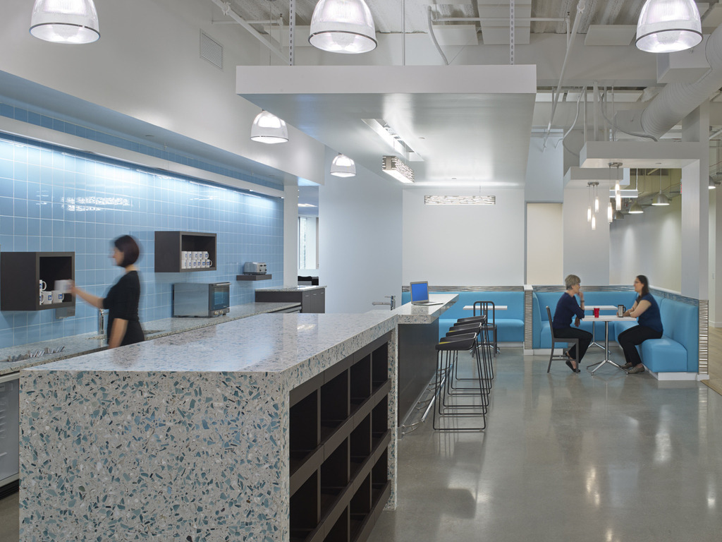 LinkedIn - Sunnyvale Campus | Office Snapshots