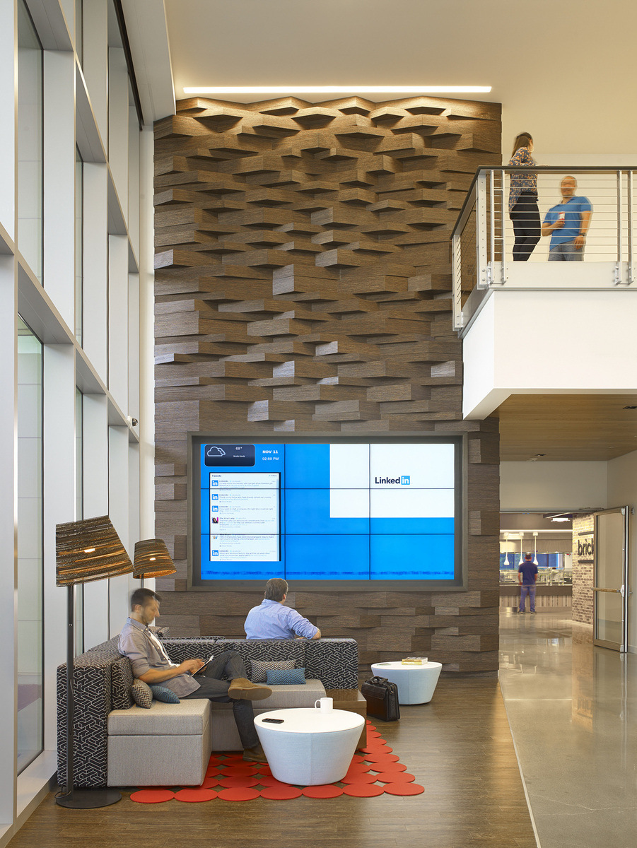 LinkedIn - Sunnyvale Campus | Office Snapshots