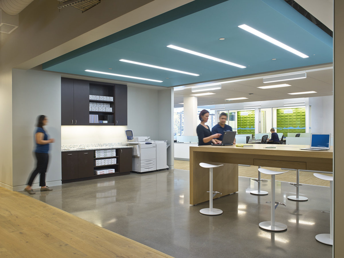 LinkedIn - Sunnyvale Campus | Office Snapshots