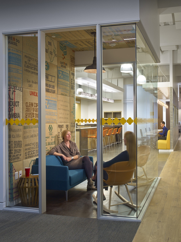 LinkedIn - Sunnyvale Campus | Office Snapshots