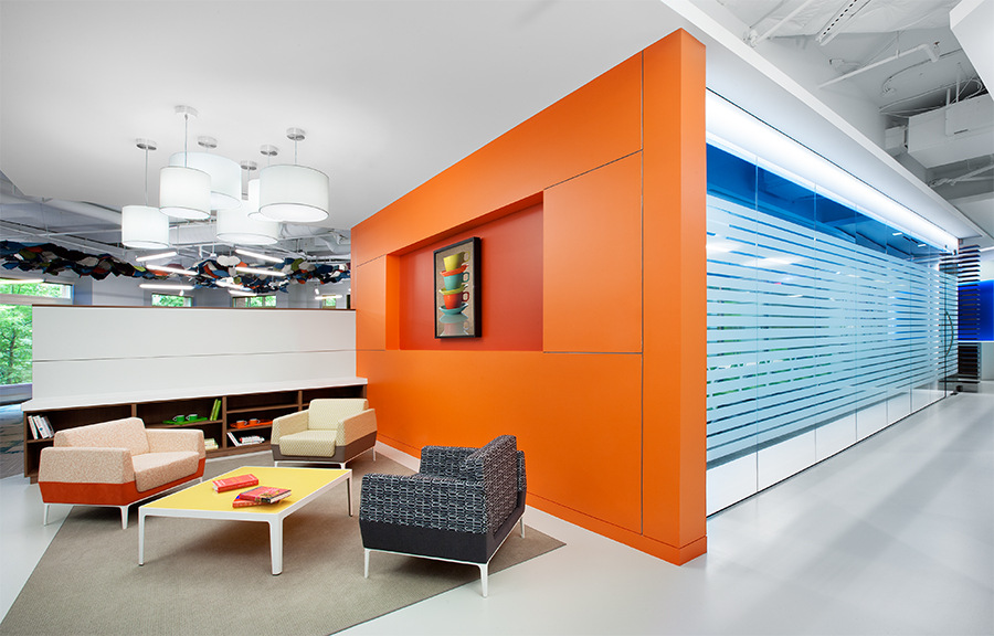 The Motley Fool - Alexandria Offices | Office Snapshots