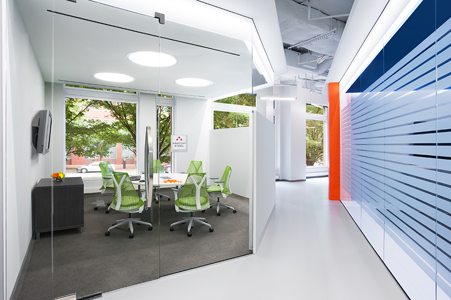 The Motley Fool - Alexandria Offices | Office Snapshots