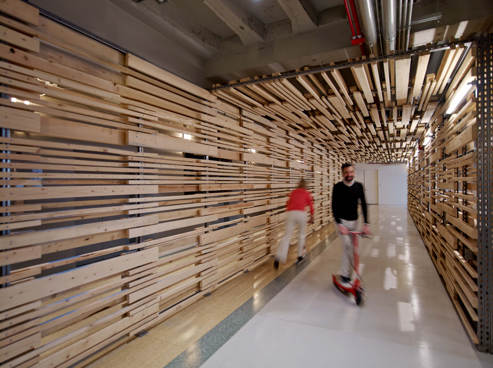 Motorola Mobility - Chicago Offices | Office Snapshots