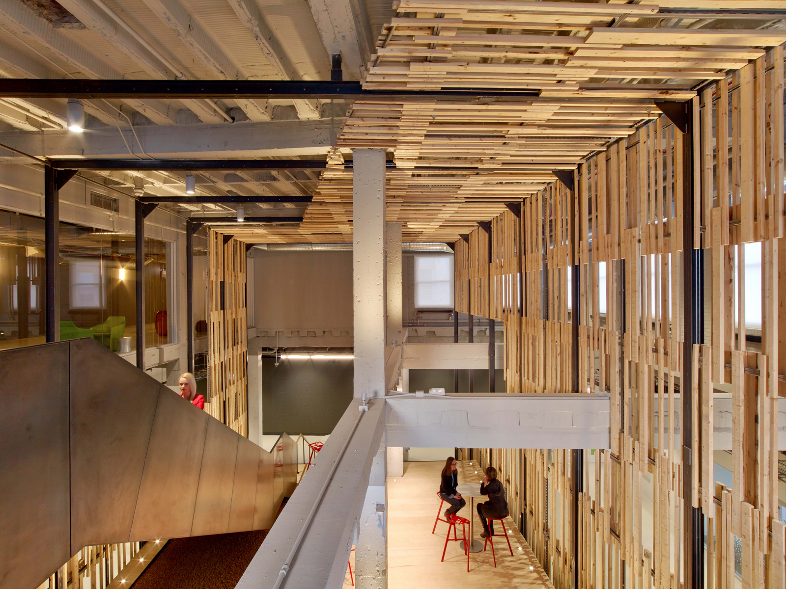 Motorola Mobility - Chicago Offices | Office Snapshots