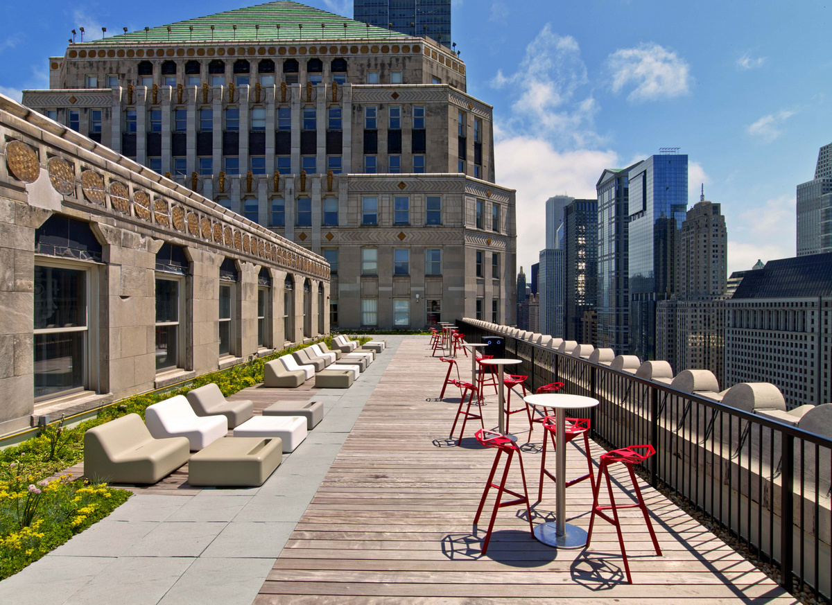 Motorola Mobility - Chicago Offices | Office Snapshots