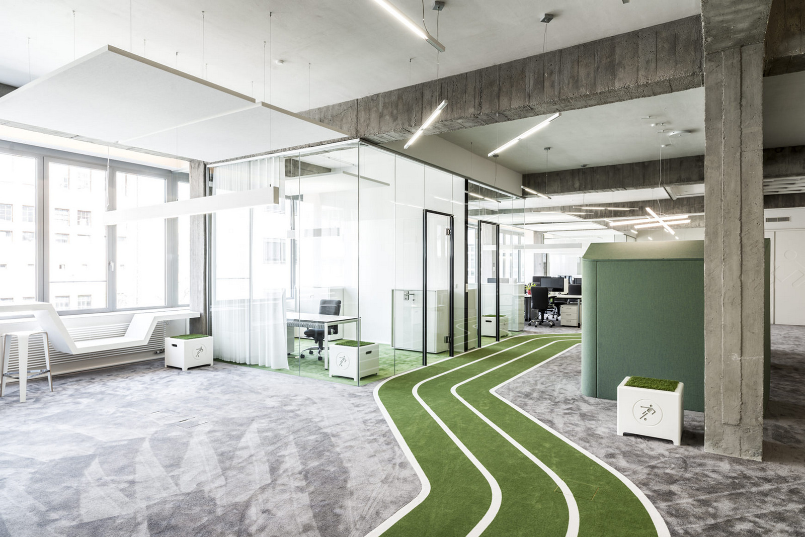 Onefootball - Berlin Headquarters | Office Snapshots