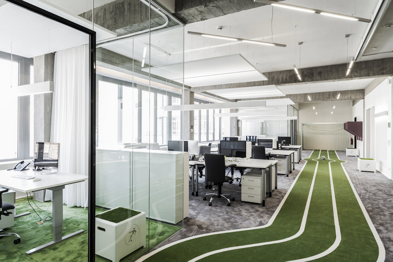 Onefootball - Berlin Headquarters | Office Snapshots