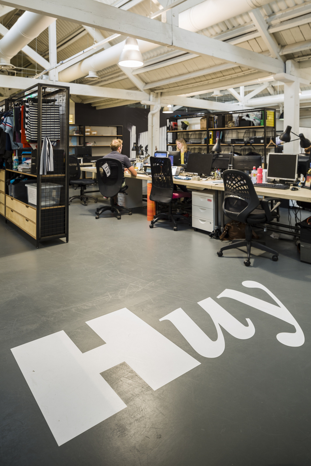 Rapha - London Headquarters | Office Snapshots