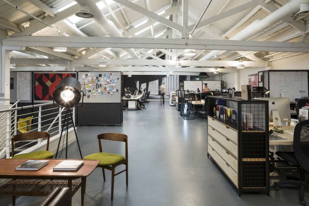 Rapha - London Headquarters | Office Snapshots