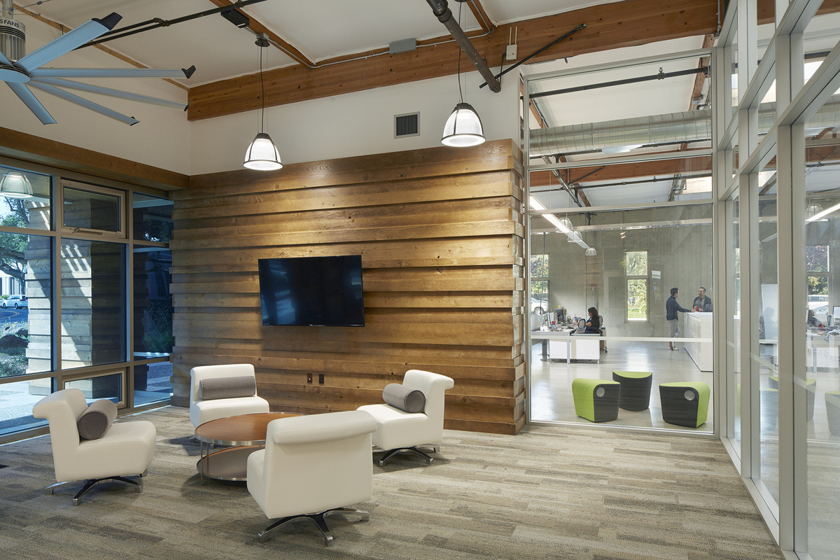 Shipwire - Sunnyvale Offices | Office Snapshots