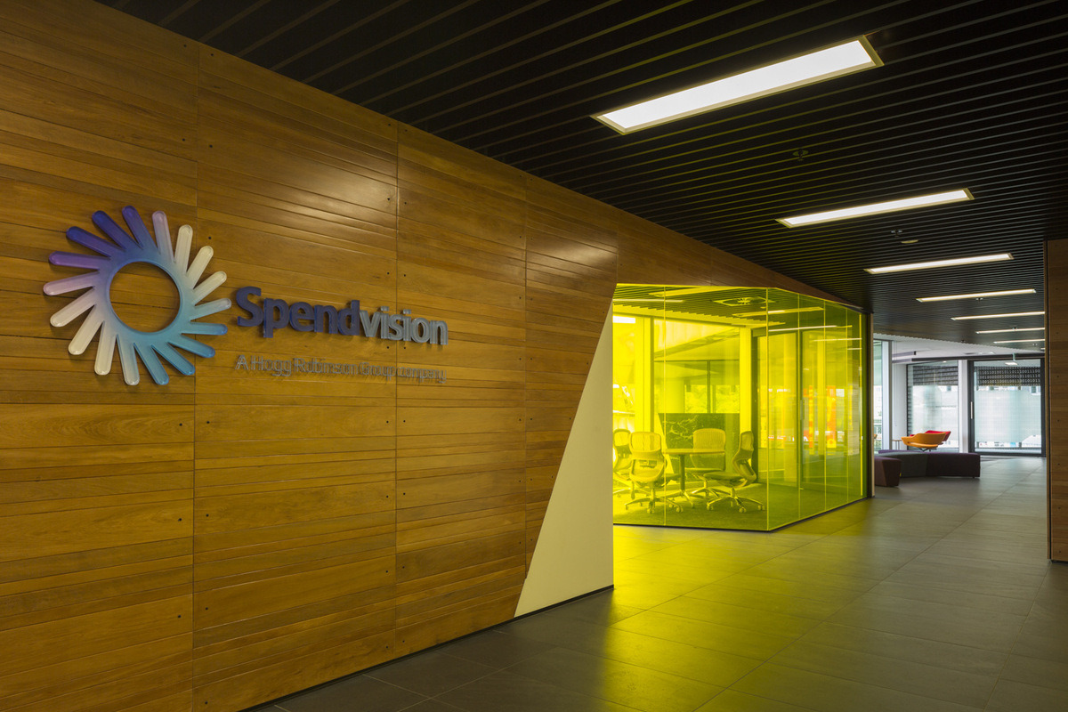 AECOM Office Design Projects | Office Snapshots