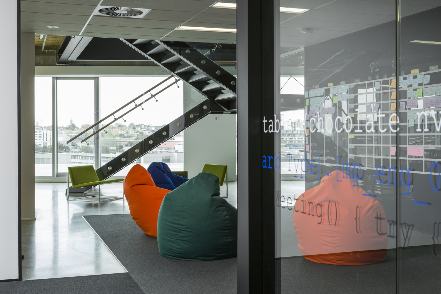 Spendvision - Auckland Offices | Office Snapshots