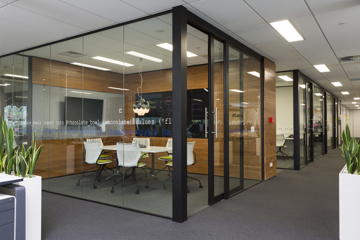 Spendvision - Auckland Offices | Office Snapshots
